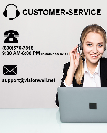 Vision Well - Focus on the Wireless Security Camera