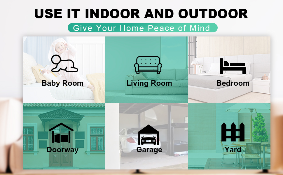 Vision Well - Focus on the Wireless Security Camera